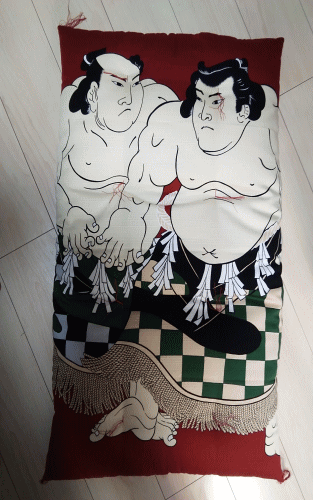 両国高はし SUMO-KOMONO